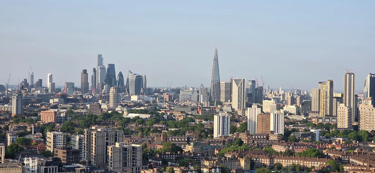 Community and Creativity at River Park Tower - Nine Elms Community